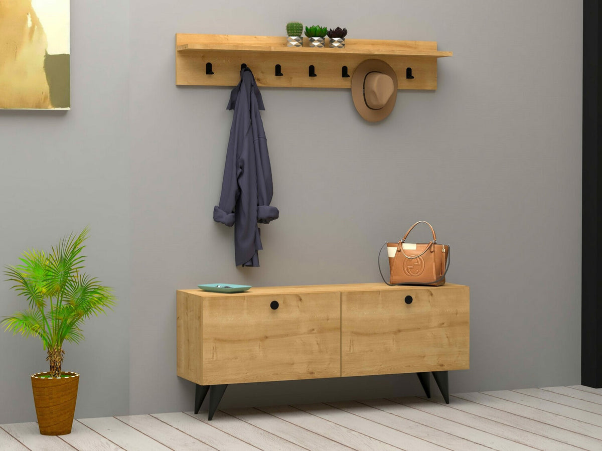 Prieškambario komplektas 508410 – BerryBaldai.lt